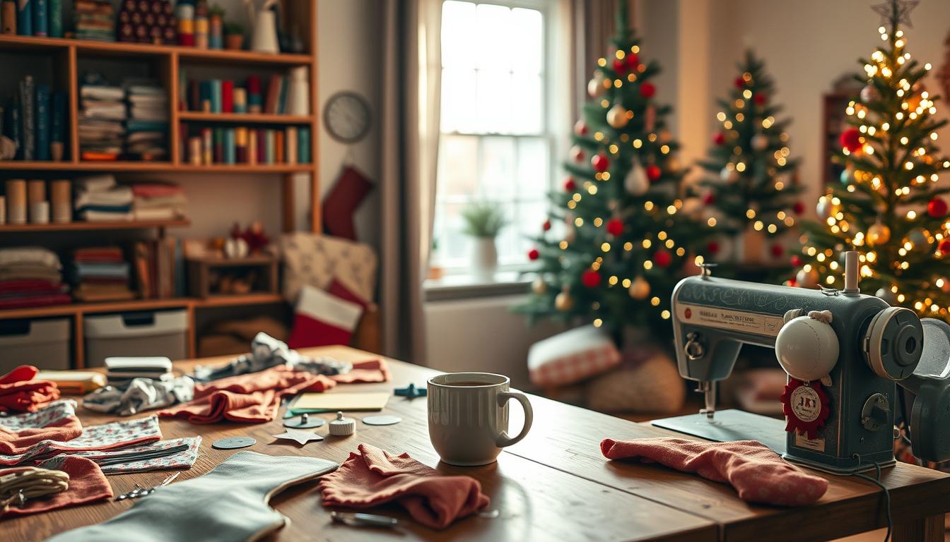 Crafting the Perfect Stocking: A Step-by-Step Tutorial